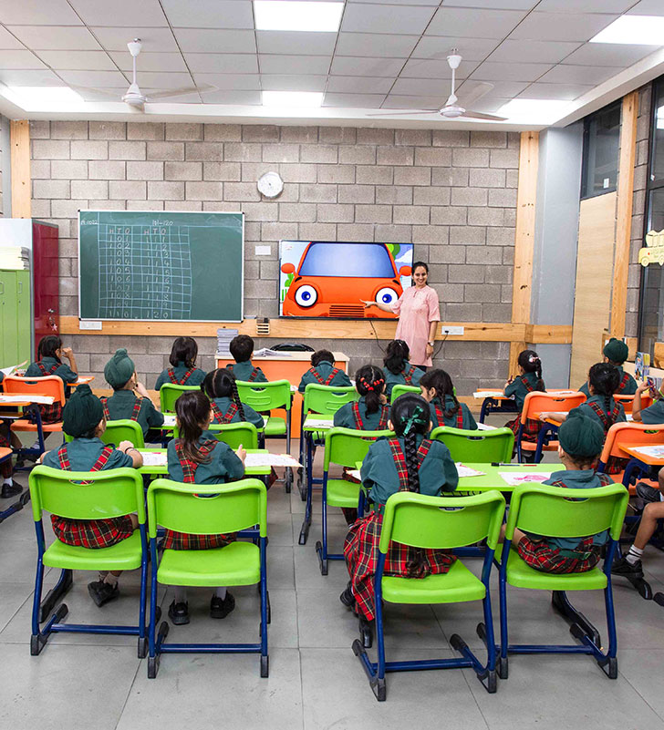 DPS Vikas Nagar | Top School in Vikas Nagar, Best School in Vikas Nagar ...
